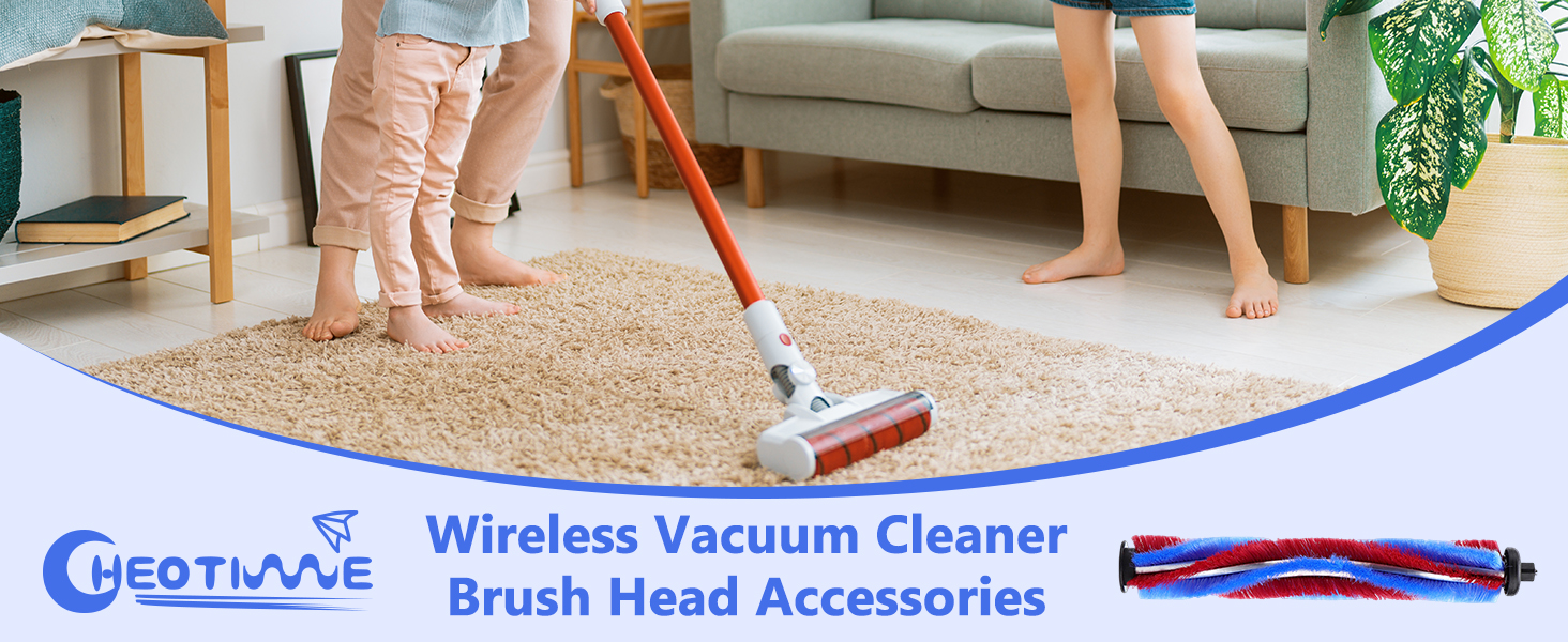 Amazon.com: Vacuum Attachments, Soft Roller Brush Head Fit for A219/219 ...