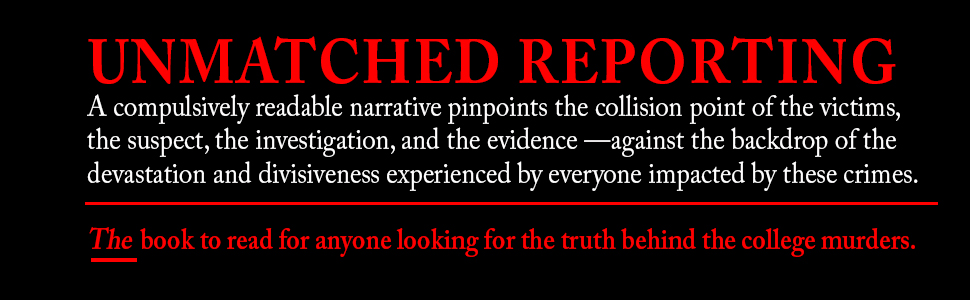 The Idaho Four: An American Tragedy: Patterson, James, Ward, Vicky: 9780316580816: Amazon.com: Books