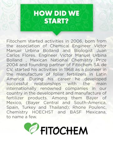 Amazon.com : Fulvi 75 Organic Growers Power Solution, Fertilizer Plant Booster, Real Fulvic Acid ...