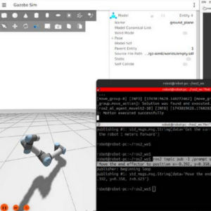 Mastering ROS 2 for Robotics Programming: Design, build, simulate, and ...