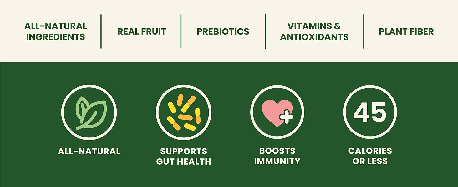 Amazon.com : FRUGA Mango Sparkling Fruit Super Soda | Prebiotic Soda, Low Calorie, Healthy Soda ...