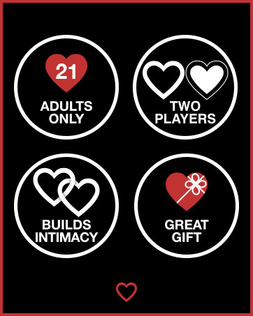 Amazon.com: Drunk Desires X-Rated Card Game for Couples 21+, 50 Cards for Date Night and ...