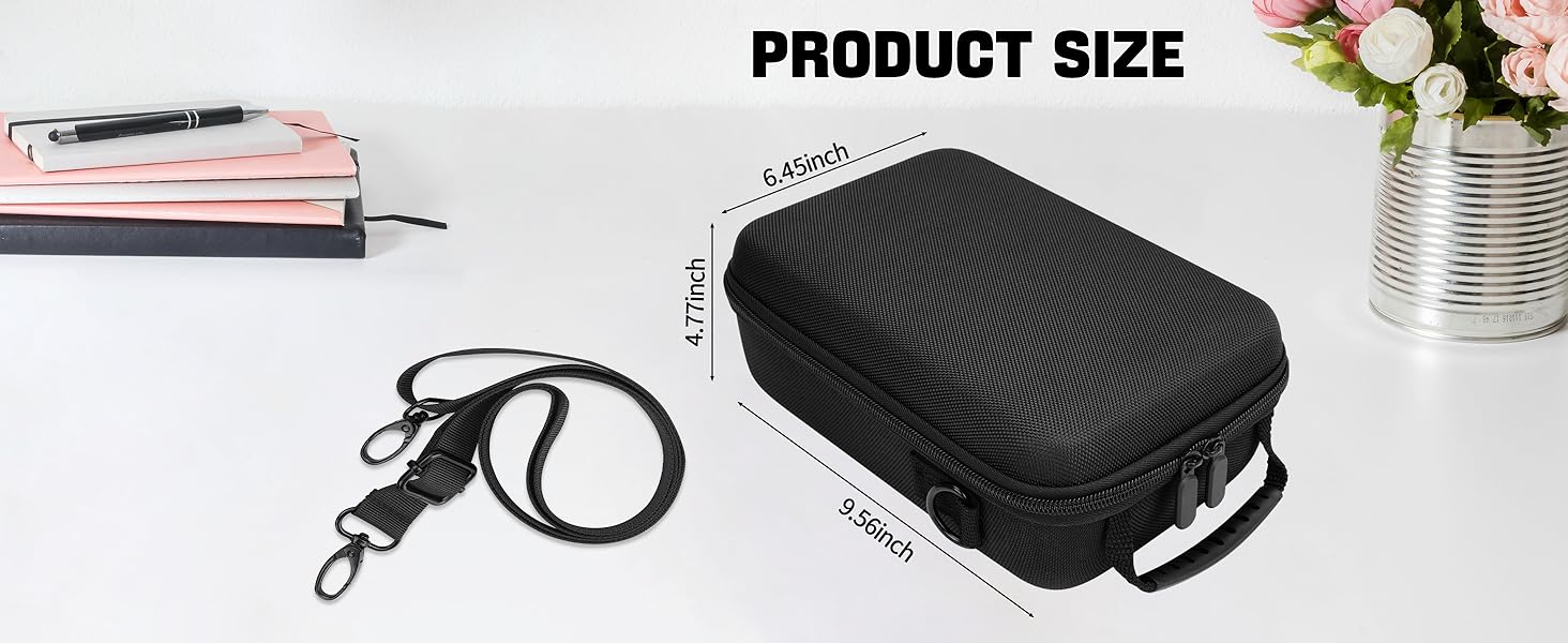 Amazon.com : HESPLUS Hard Travel Carrying Case Compatible with Sony Alpha 7 II III IV/7R V/Sony ...