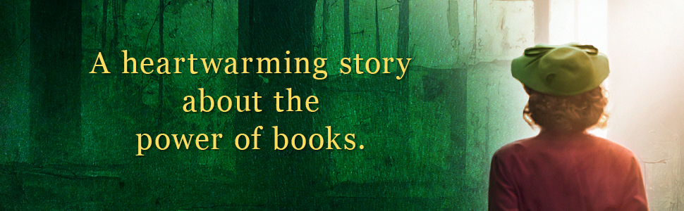 The Keeper of Hidden Books: A Novel: Amazon.co.uk: Martin, Madeline ...