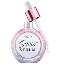 Amazon.com : Olay Super Cream with Sunscreen SPF 30 (1.7 oz) + Body Wash for Extra Dry Skin (18. ...