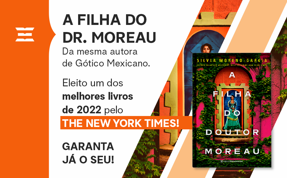 A filha do doutor Moreau : Moreno-Garcia, Silvia, Miranda, Bruna: Amazon.com.br: Livros