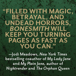 Amazon.com: Bonesmith (House of the Dead Duology): 9781665910590: Pau Preto, Nicki: Books