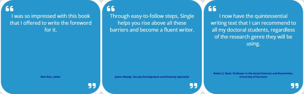 Demystifying Dissertation Writing A Streamlined Process From Choice Of Topic To