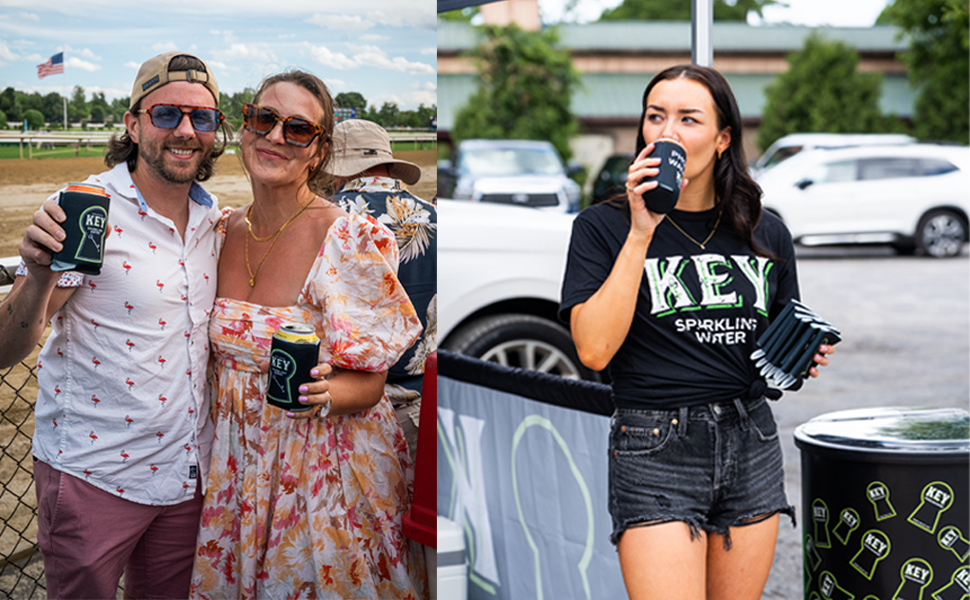 Amazon.com: Key Sparkling Water | Key Lime | Non-Alcoholic Drinks | Flavored Sparkling Water ...