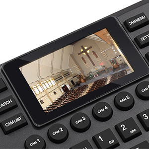 Amazon.com: Chameye PTZ Controller PoE 4D Joystick PTZ Camera ...