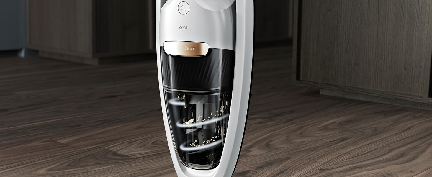 Amazon.de: AEG QX8-2-PALR 2in1 Akku Staubsauger/schlanke Bauform/Power-Softrolle/besonders ...