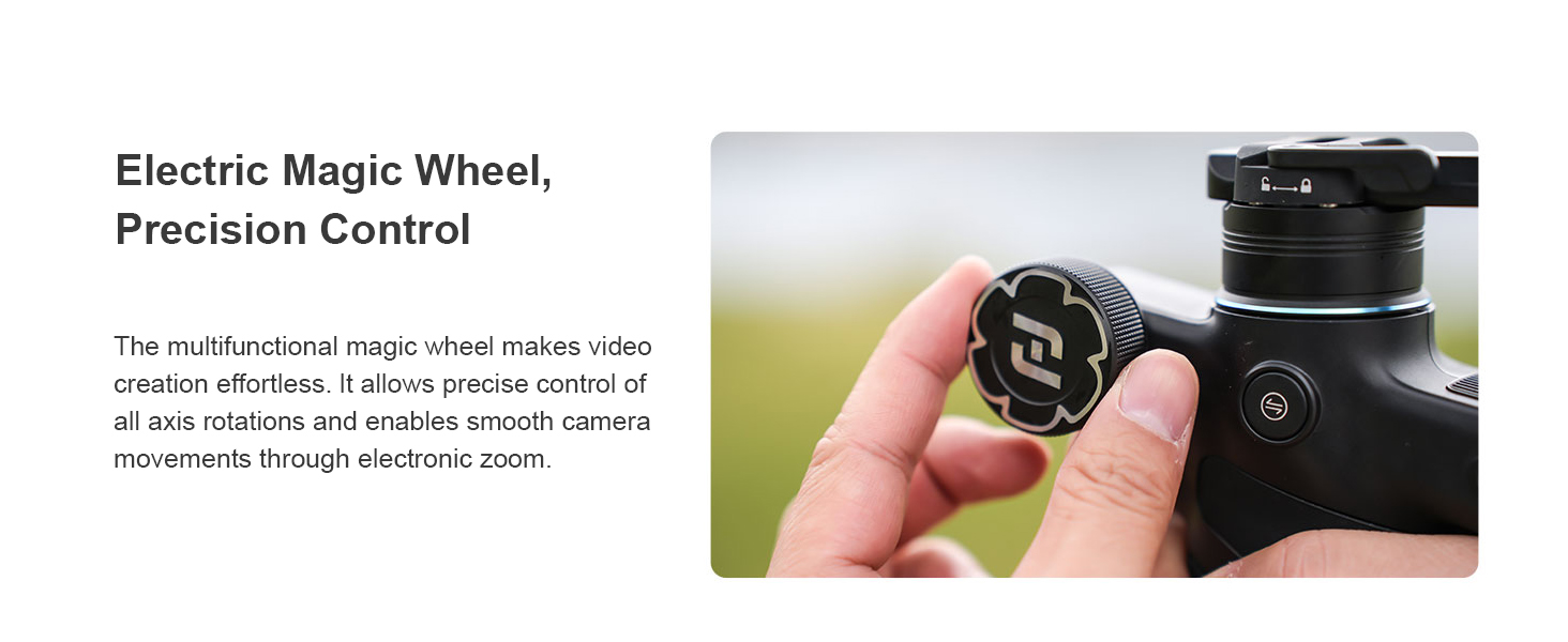 Amazon.com : FeiyuTech SCORP Mini-3-Pro Gimbal Stabilizer for Camera Mirrorless/Compact/Action ...