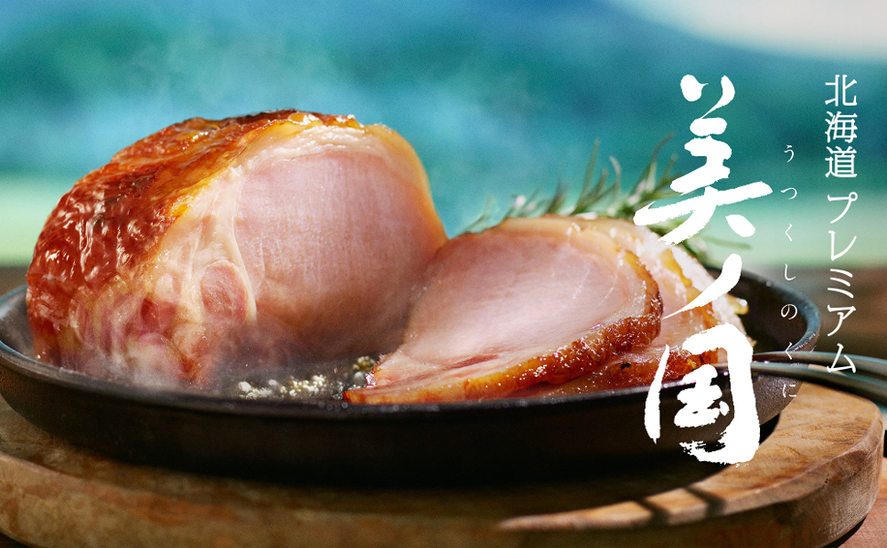 Amazon | 日本ハム 北海道 プレミアム 美ノ国 ハムギフト お中元 ギフトセット UKH-102 | 美ノ国 | ハム 通販