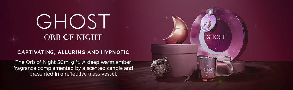 Ghost Orb Of Night 30ml Gift Set : Amazon.co.uk: Beauty