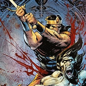 Conan the Barbarian: The Age Unconquered: 3: Amazon.co.uk: Robert De La Torre, Jim Zub ...