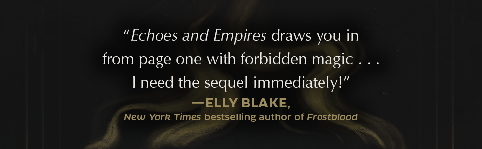 Amazon.com: Echoes and Empires: 9780593351659: Rhodes, Morgan: Books