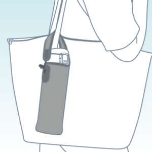 Amazon｜象印マホービン ステンレスボトルカバー 水筒カバー 3WAY ストレッチ素材 洗濯機OK 推奨サイズ：480ml ベージュ MC-AA02-CA｜水筒・マグボトル オンライン通販