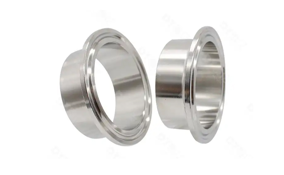 2" Tri Clamp Ferrules, SS304 Long Weld Clamp Ferrule for Sanitary Fittings 2PCS: Amazon.com ...
