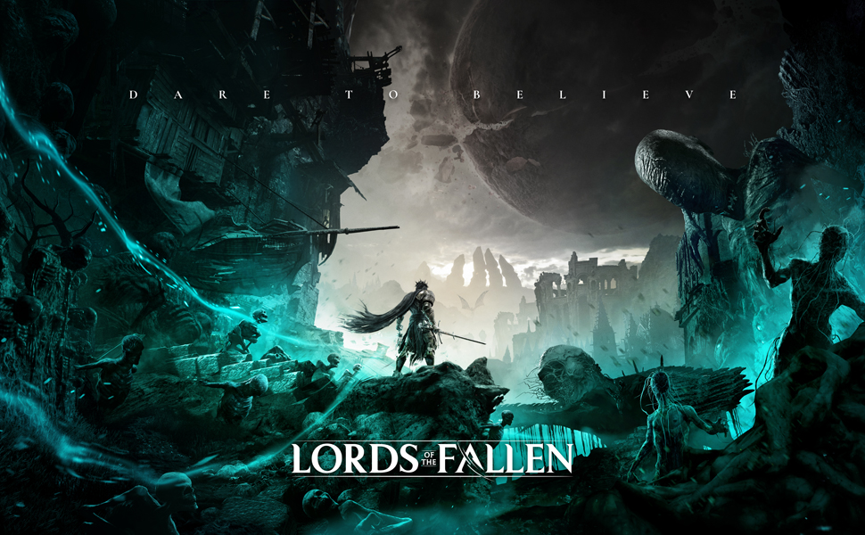 Lords of the Fallen Deluxe Edition Version 2.0 (PlayStation 5) : Amazon.de: Games