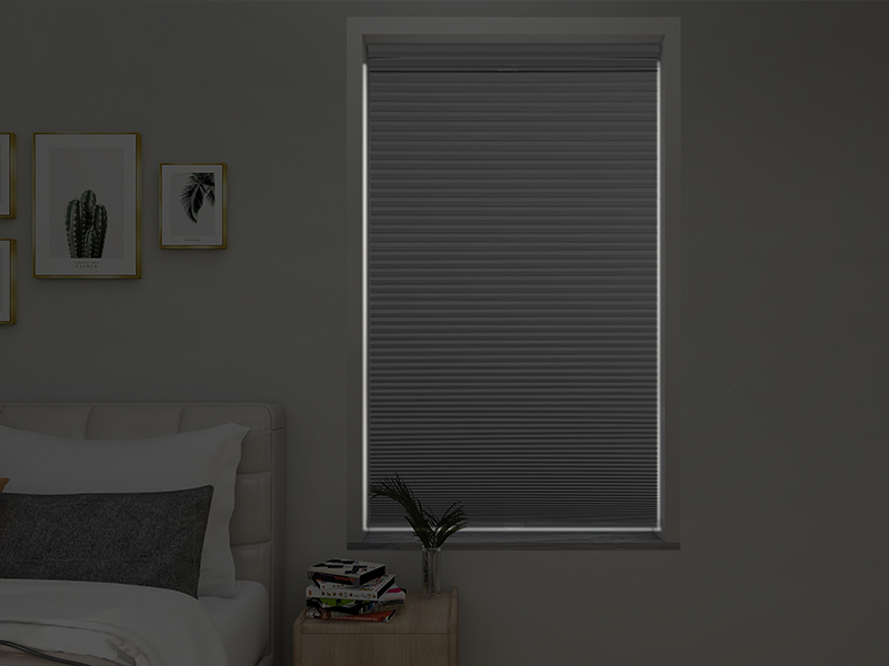 Amazon.com: Changshade Custom Top Down Bottom Up Shades,Blackout Cellular Shades Cordless,Top ...