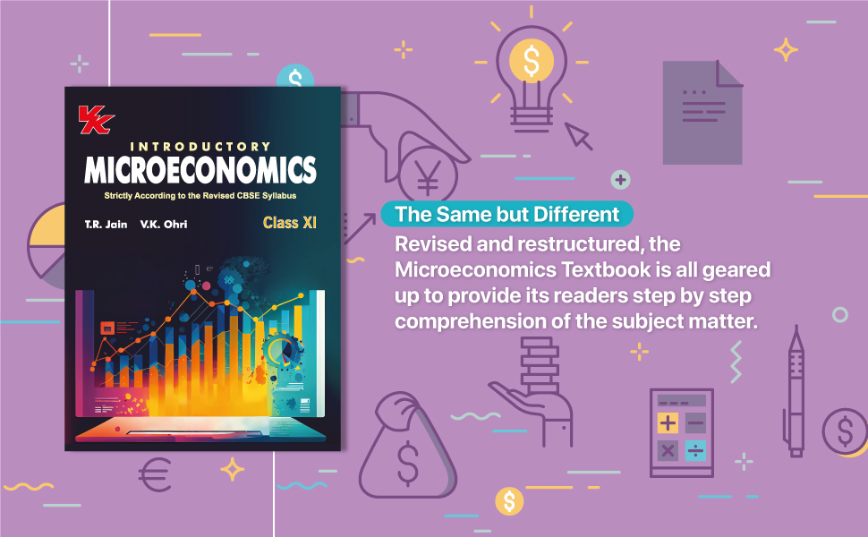 Introductory Microeconomics for Class 11 | CBSE (NCERT Solved) | Examination 2023-2024 | By TR ...