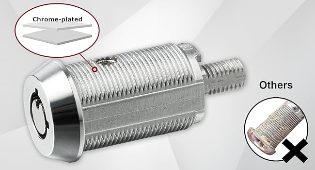 Amazon.com: Naissian RV Locks for Storage Door 1 1/8 INCH, Camper Storage Locks for Travel ...