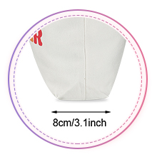 Amazon.com: Mixweer 4 Pcs Teacher Appreciation Gifts Bags Teacher Canvas Tote Bags for Women ...