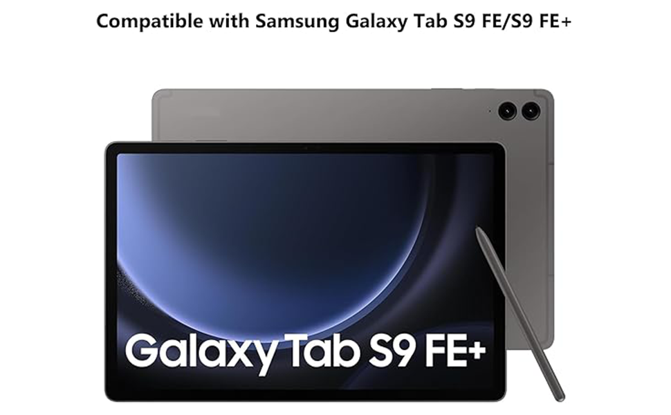 Galaxy Tab S9 FE Stylus Pen Replacement for Samsung Galaxy Tab S9 FE / S9 FE+ / S9 / S9+ SM-X510 ...