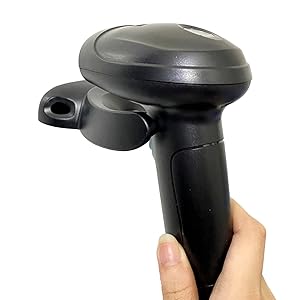 Amazon.com : Universal Scanner Holder,Barcode Scanner Holder,Barcode Reader Bracket Wall Mount ...