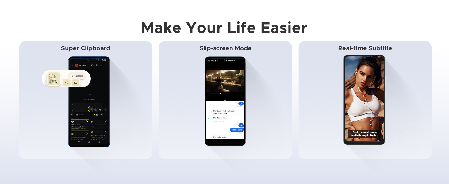 DOOGEE NOTE 59 PRO Mobile Phones 5G, 2025 Android 15, 6nm 5G Octa Core, 120Hz 6.75"HD+, 6250mAh ...