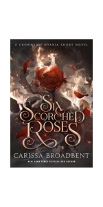 The Songbird & the Heart of Stone: The Shadowborn Duet, Book One (Crowns of Nyaxia, 3 ...