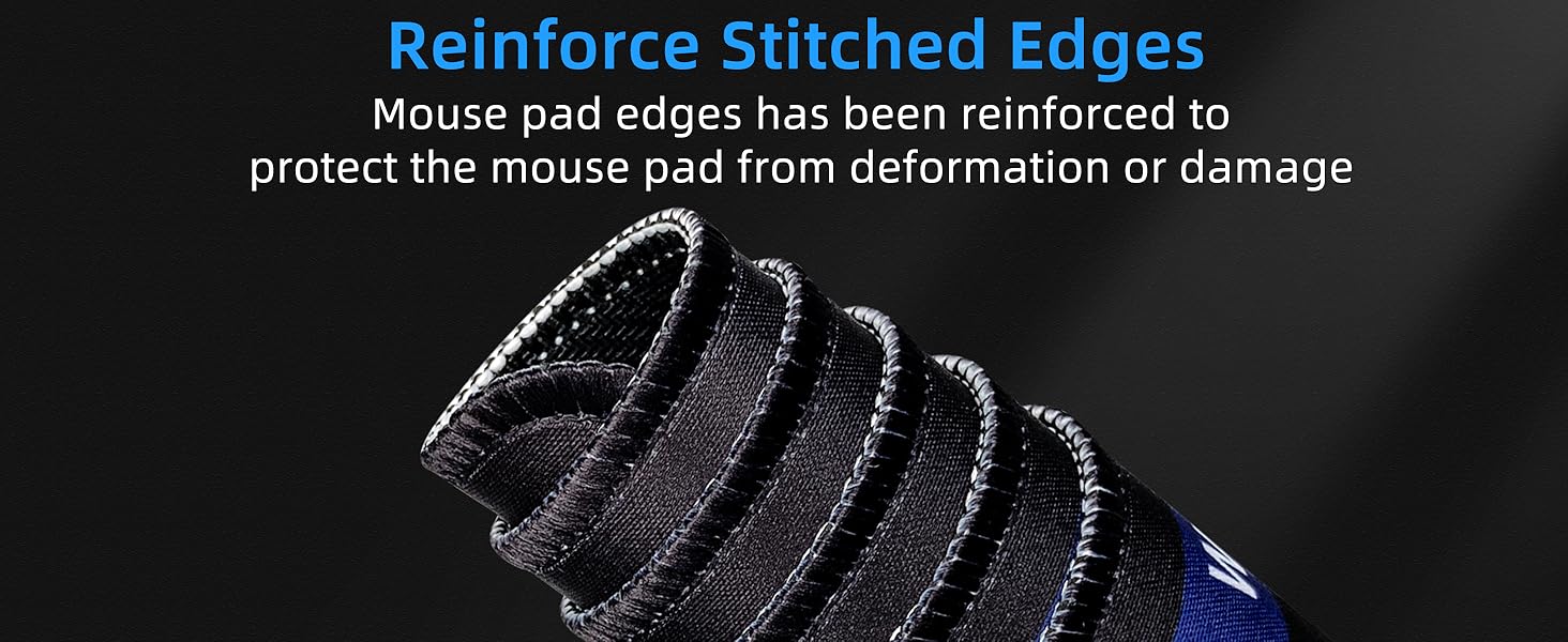 excovip Large Mouse Pad XL, Office Shortcut Mouse Pads, Extended ...