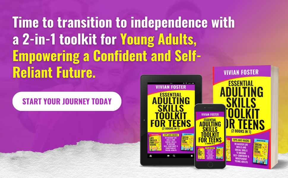 Amazon.com: Essential Adulting Skills Toolkit for Teens ( 2 Books in 1 ): Tips and hacks to ...