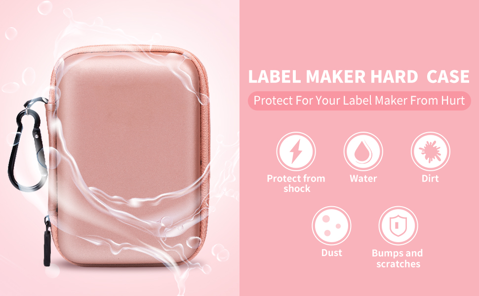 Amazon.com: D30 Case Compatible with Phomemo D30 D35, for Memoking D30 ...