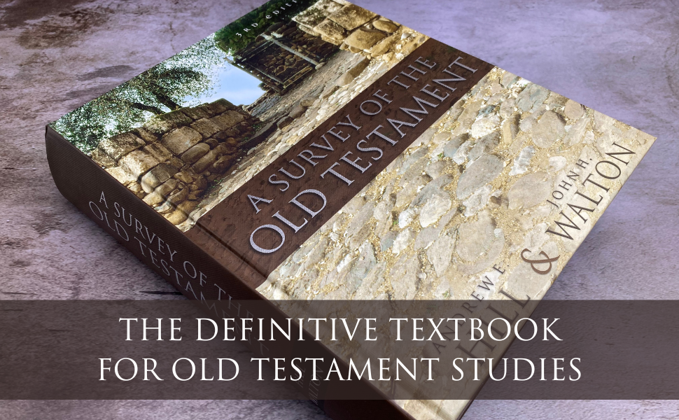 A Survey of the Old Testament Laminated Sheet (Zondervan Get an A ...
