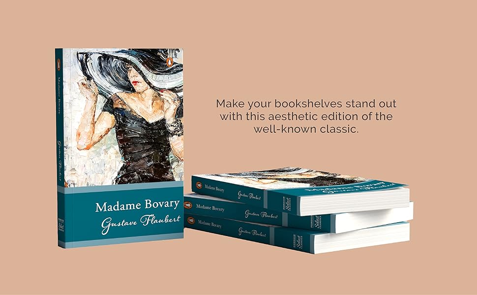Buy Penguin Select Classics: Madame Bovary: (Original, Unabridged Classic) Book Online at Low ...