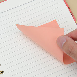 Amazon.com : EOOUT 8 Pads Pastel Sticky Notes, 3x3 Inches, Super ...