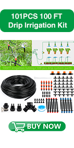 Amazon.com : MIXC 226FT Greenhouse Micro Drip Irrigation Kit Automatic ...