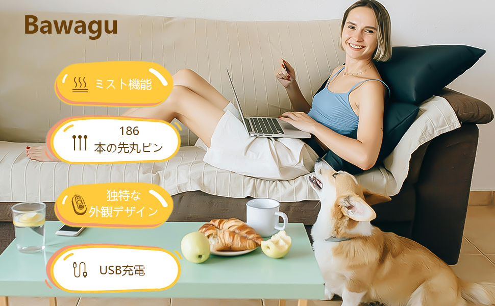 Amazon.co.jp: Bawagu 【新型】蒸し猫ブラシ ワンプッシュ スチームブラシ 噴霧式ペット用ブラシ 抜け毛取り ブラシ 清潔 ブラシ 静電防止 USB充電式 ペットグルーミング ...