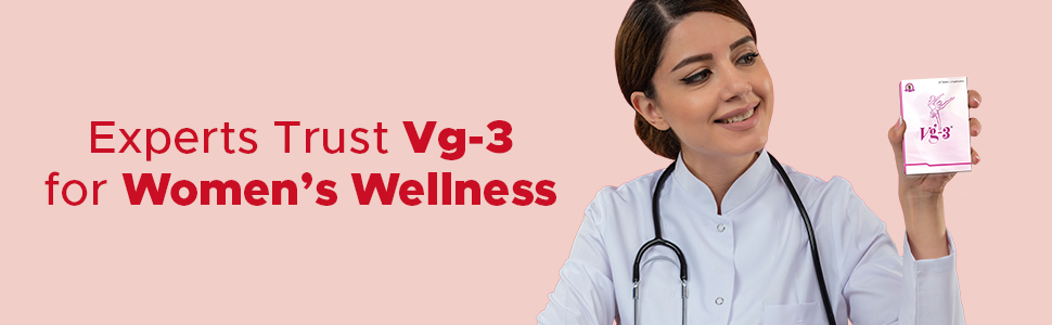 Buy DHARMANI`S INTERNATIONAL Vg3 Tablets For women - 24 Tabs Online at Low Prices in India ...