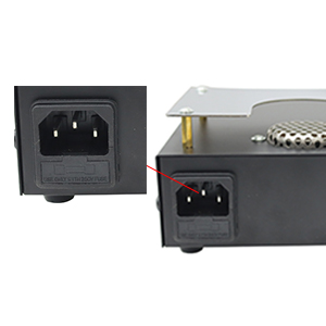 INTBUYING Preheater Machine Preheating Station 853B 220V AC 540W BGA Rework station Desoldering ...