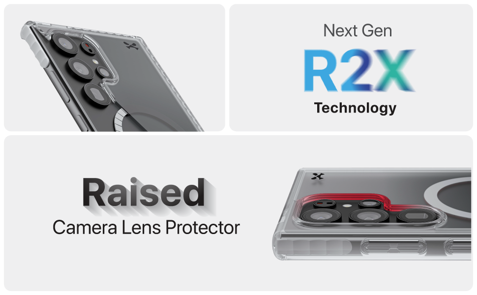 Amazon.com: Ghostek Polarity Magnetic Samsung Galaxy S24 Case, Compatible with MagSafe ...