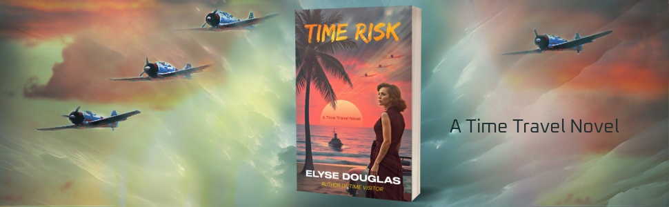 Amazon.com: Time Risk: A Time Travel Novel eBook : Douglas, Elyse: Kindle Store