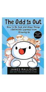 The Odd 1s Out: How to Be Cool and Other Things I Definitely Learned from Growing Up : Rallison ...