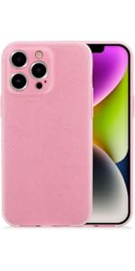 Amazon.com: IAIYOXI Case for iPhone 15 Pro Max - Rectangle Design, Full Camera Protection, Cute ...