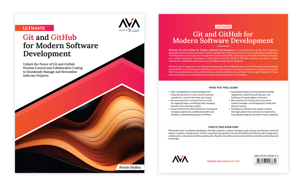 Ultimate Git and GitHub for Modern Software Development: Unlock the ...
