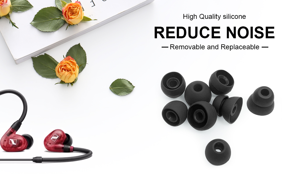 Amazon.com: Replacement Earbud Ear Buds Tips for Powerbeats Pro Beats ...