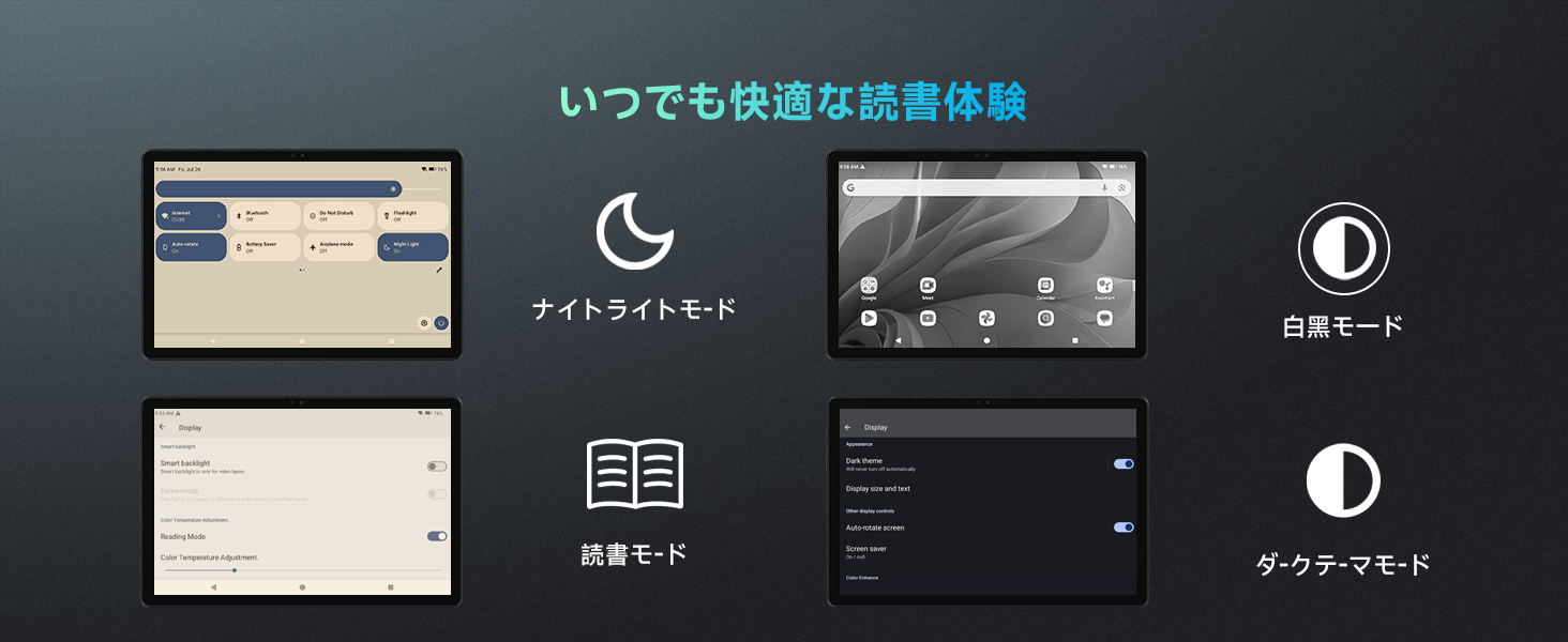 Amazon.co.jp: ALLDOCUBE iPlay 60S タブレット 10インチ Android 14 タブレット Widevine L1 Netflix対応 12GB(4+8仮想 ...