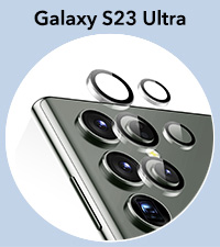 Amazon.com: ESR for Samsung Galaxy S23 Ultra Camera Lens Protector, Samsung S23 Ultra ...