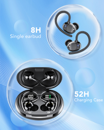 Ear Buds Wireless Earbuds, Bluetooth 5.3 Headphones, Wireless ...